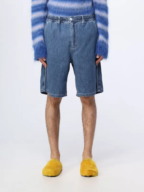Marni Denim Shorts