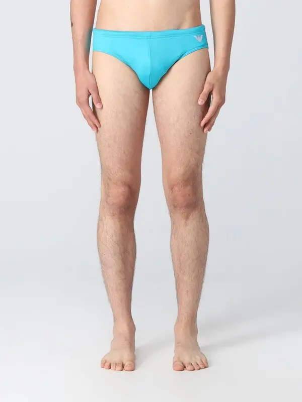 Emporio Armani Swimsuit - Turquoise