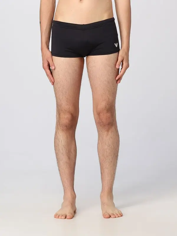 Emporio Armani Swimsuit - Black