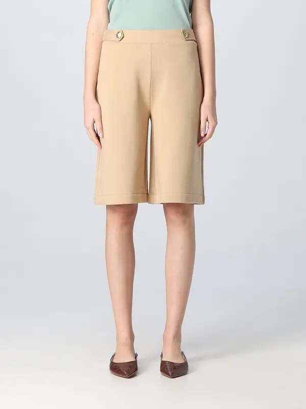FAY Tailored Shorts - Beige
