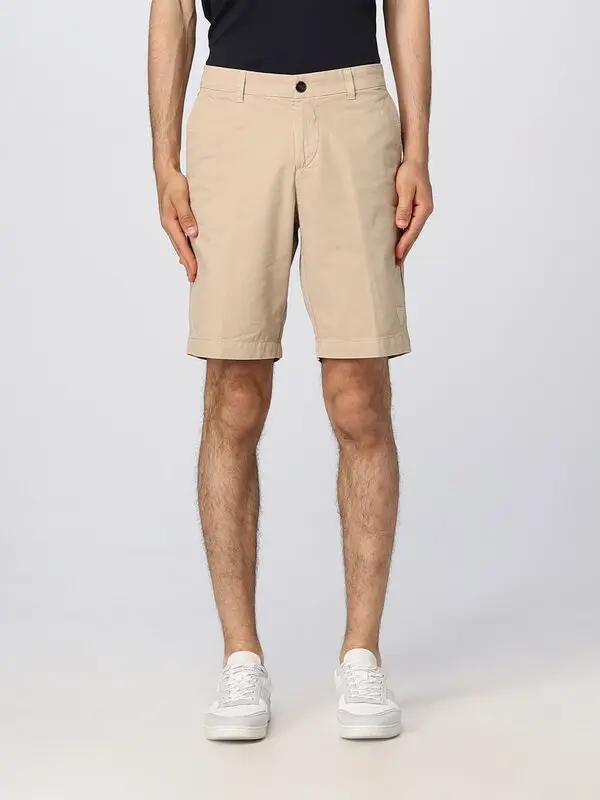 Emporio Armani Shorts - Sand