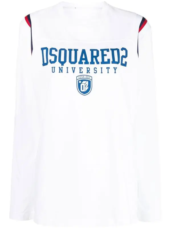 Dsquared2 Graphic-print T-shirt