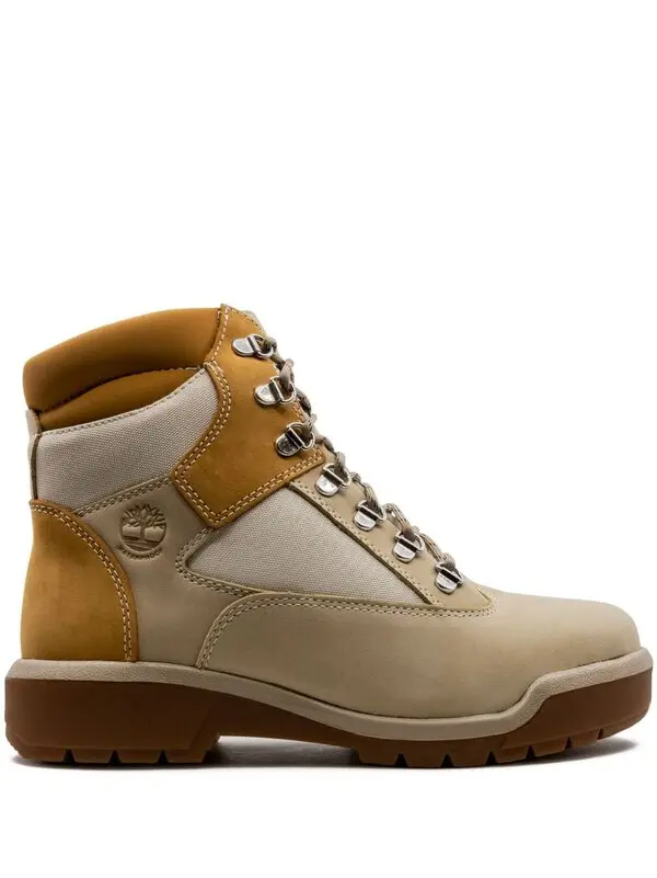 Timberland 6-inch Waterproof Field Boots