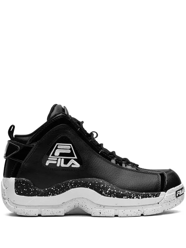 FILA Grant Hill 2 Oreo Sneakers - Black