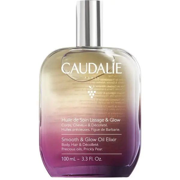 CAUDALIE Moisturizing Fig Body Oil Elixir - No Color