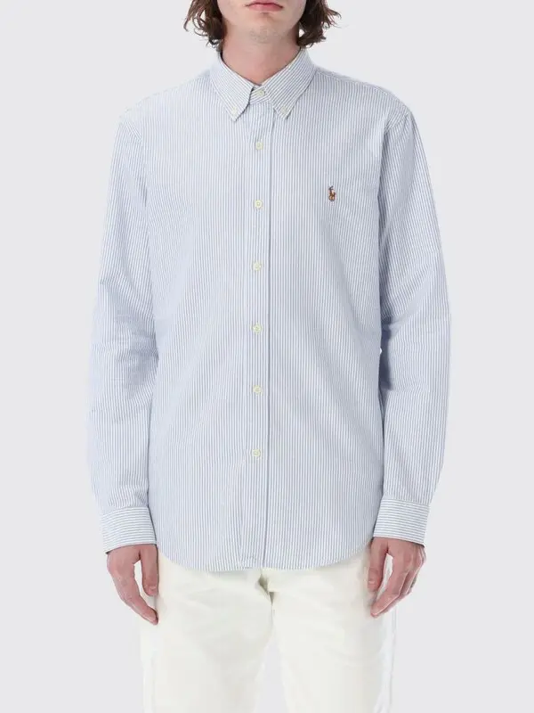 Ralph Lauren Shirt - White