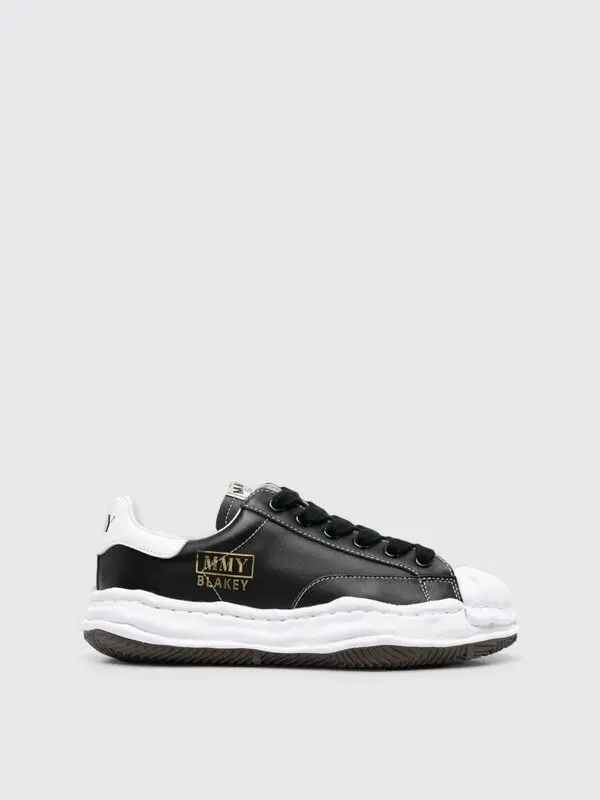 Mihara Yasuhiro Sneakers - Black