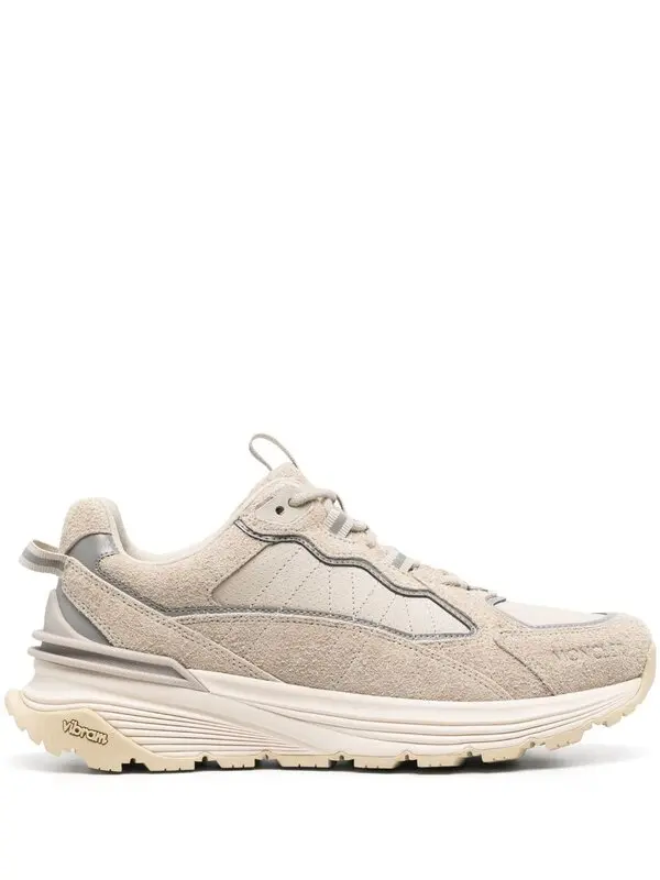 Moncler Lite Runner Lace-up Sneakers - Neutrals