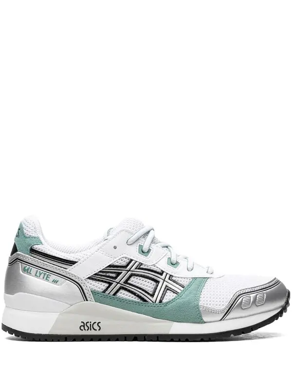 Asics Gel-lyte Iii Og Sneakers - White