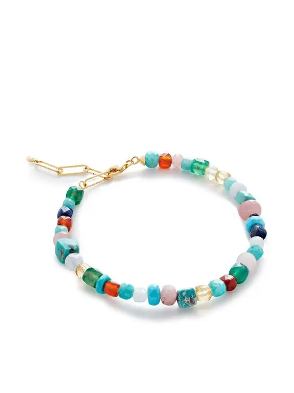 Monica Vinader Freedom Beaded Bracelet