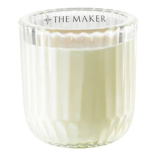 THE MAKER Spiritus Candle 1 Wick Candle - One-color