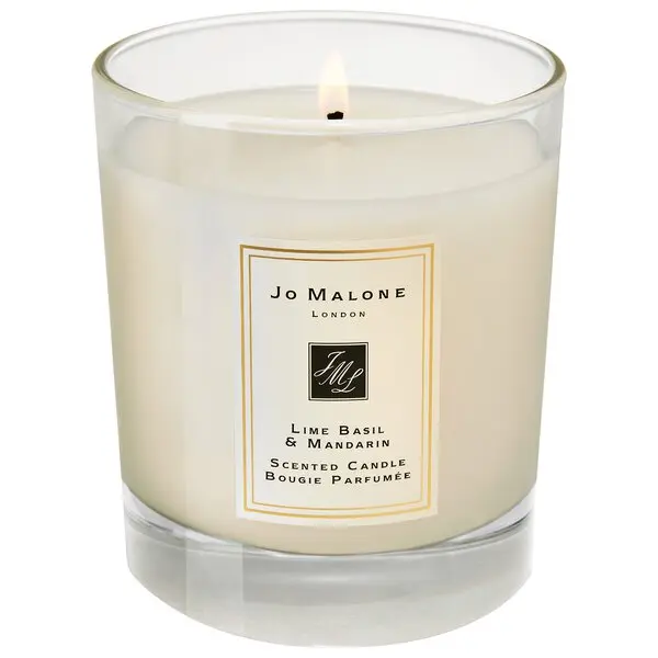 Jo Malone Lime Basil & Mandarin Candle