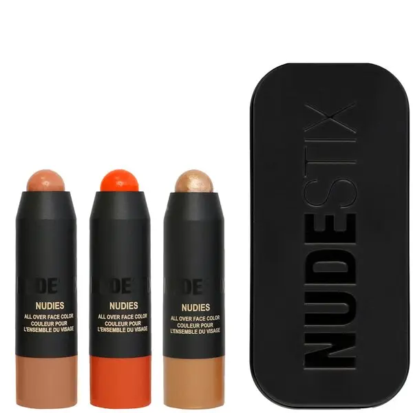 NUDESTIX The Beachy Nudes Kit - One-color
