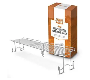 YUKON GLORY Griddle Warming Rack Designed For C Mp Chef Ftg600