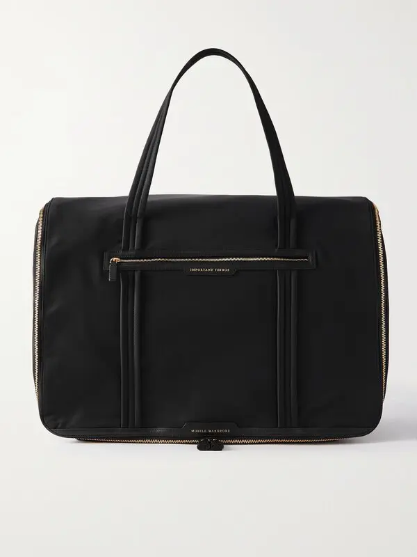 ANYA HINDMARCH Mobile Wardrobe Travel Case