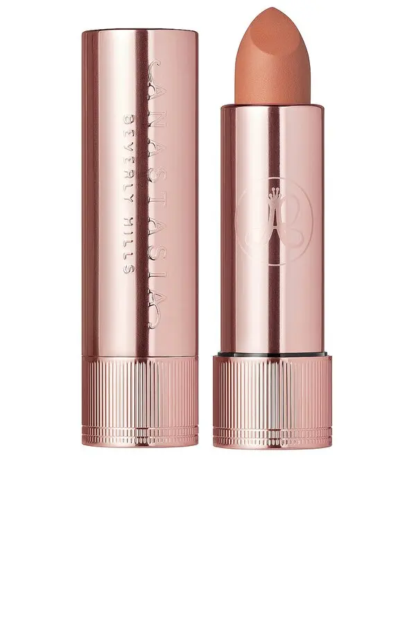 ANASTASIA BEVERLY HILLS Satin Lipstick In Taupe - Warm Taupe