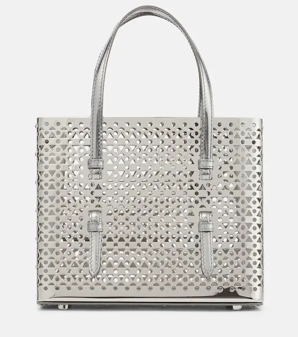 Alaïa Le Mina 20 Vienne Shoulder Bag