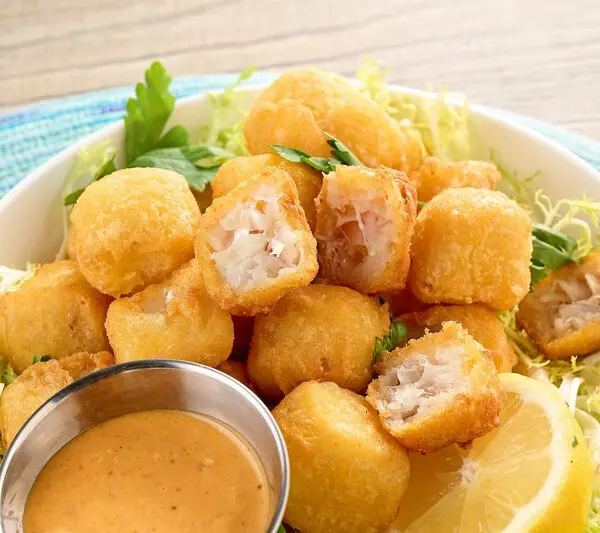 ANDERSON SEAFOODS 5-lbs Wild Haddock Fritters