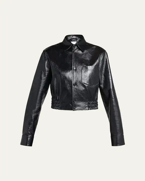 Bottega veneta nero jacket カバーオール ブルゾン Bottega veneta