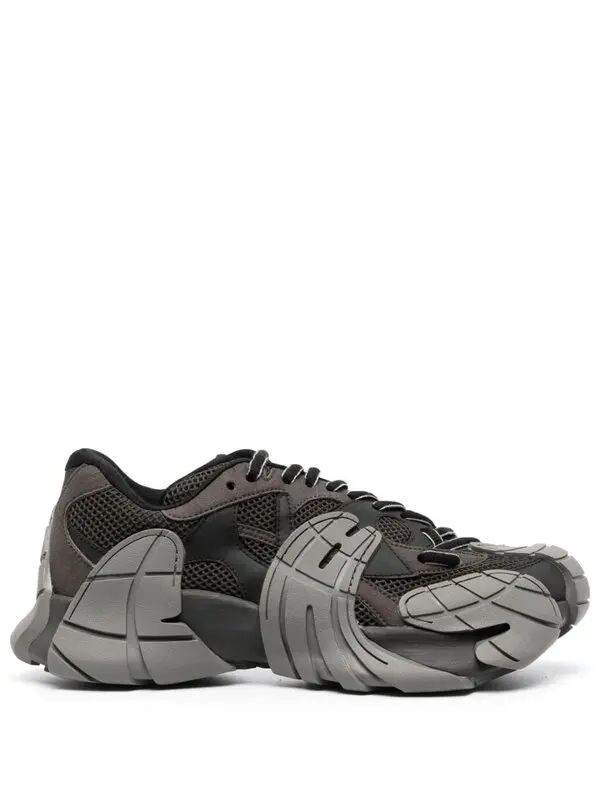 Camper Tormenta Panelled Sneakers - Black