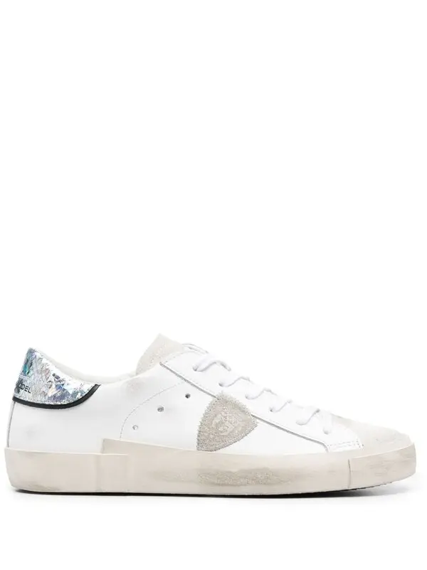 Philippe Model Prsx Low-top Sneakers - White