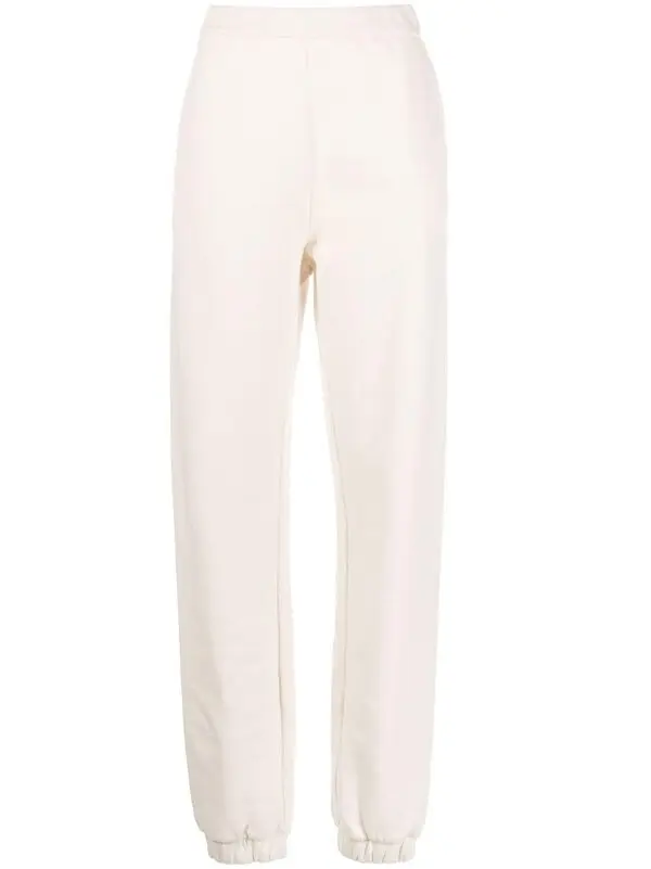 Attico Penny Logo-embossed Track Pants