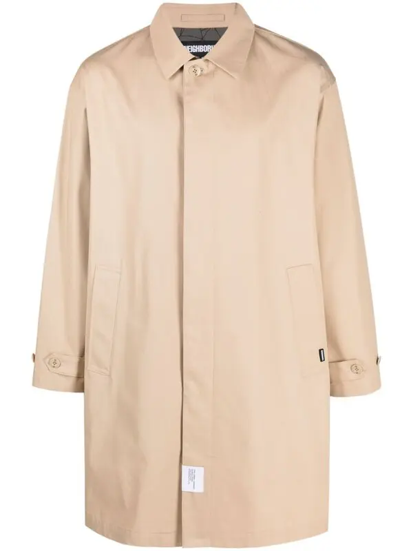 NEIGHBORHOOD Balcollar Single-breasted Coat