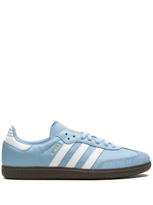 Adidas Samba Team Argentina Sneakers