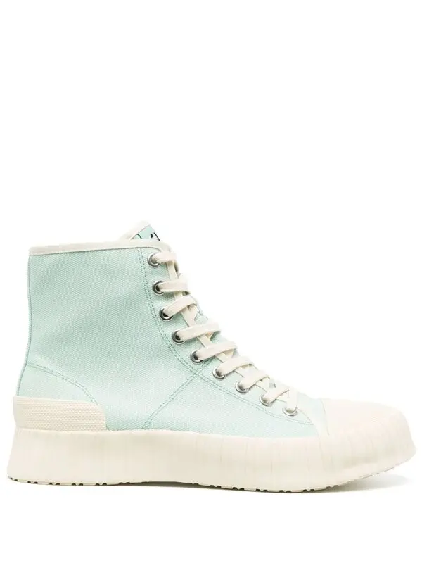 Camper Roz High-top Sneakers - Blue