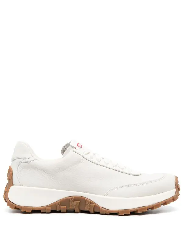 Camper Drift Trail Leather Low-top Sneakers