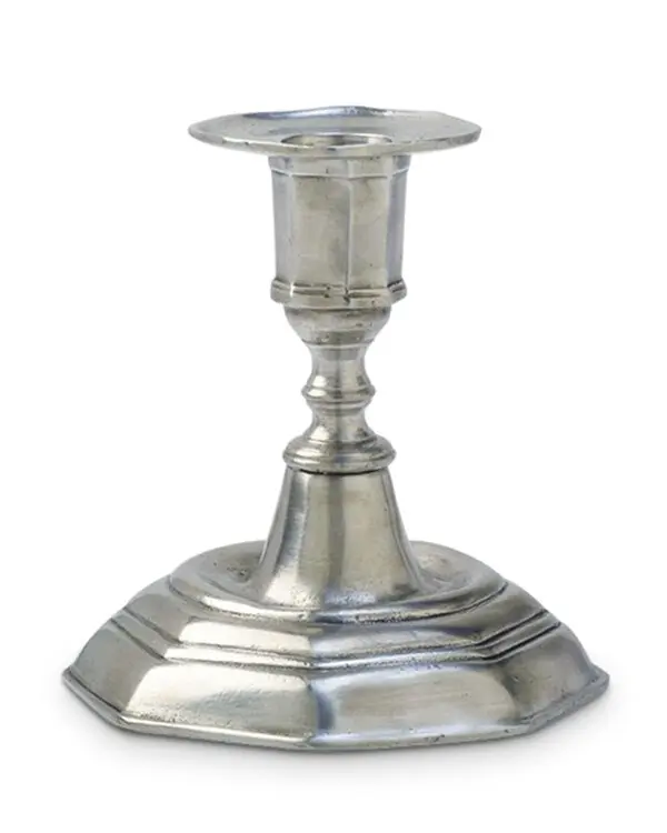 MATCH Genoa Low Candlestick Holder