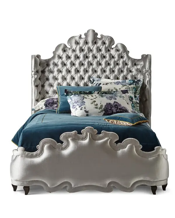HAUTE HOUSE Isabella Tufted