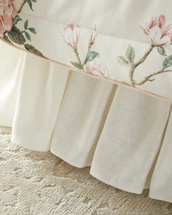 SHERRY KLINE HOME Ruffled Dust Skirt