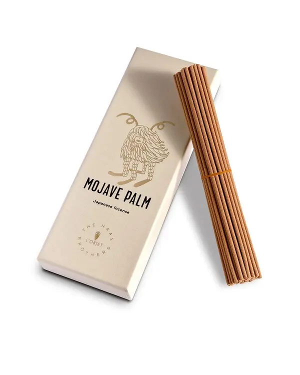 L'Objet Haas Mojave Palm Incense 60 Sticks - One-color