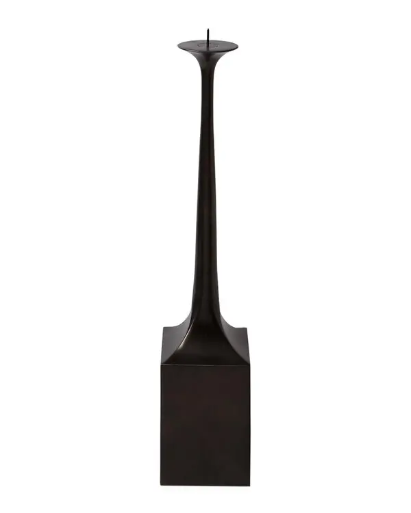 CITIZEN ARTIST BY GLOBAL VIEWS Giac Medium Candlestick Holder