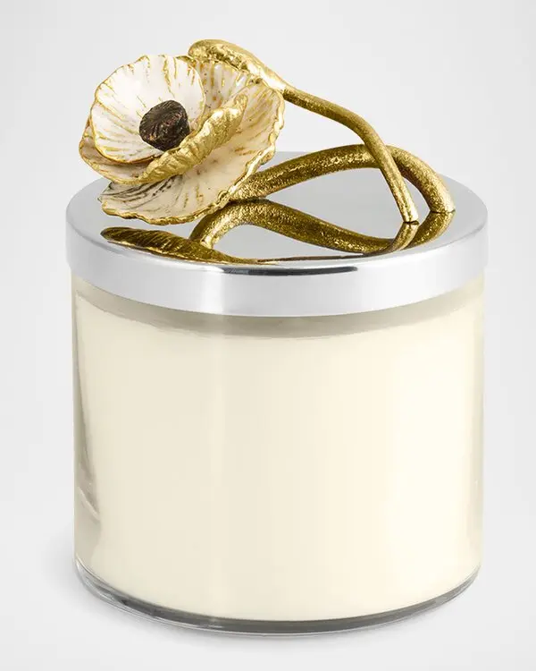Michael Aram Anemone Candle - One-color