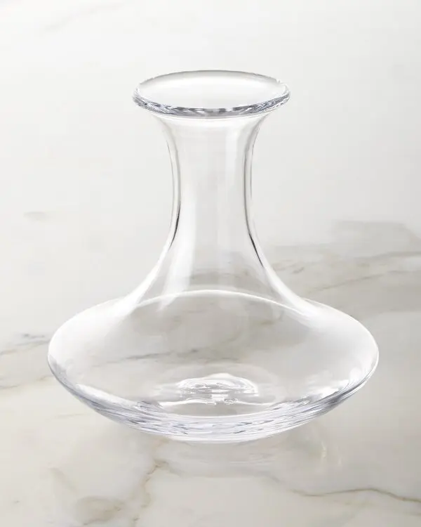 SIMON PEARCE Madison Carafe - Clear
