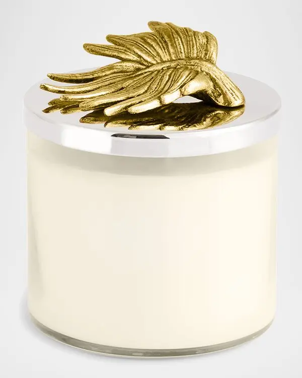 Michael Aram Palm Candle, 13.5 Oz - One-color