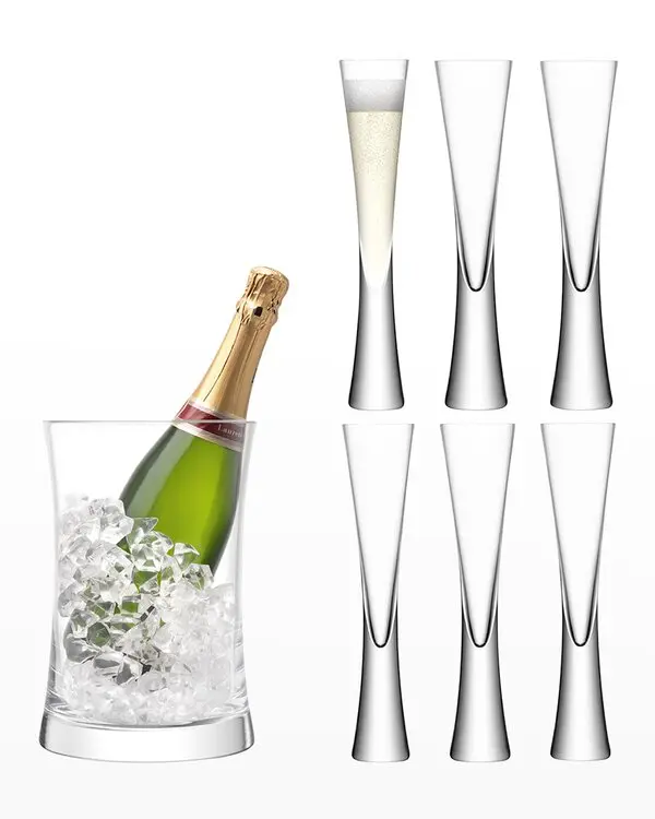 LSA Moya 6-piece Serving Set - One-color