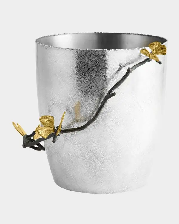 Michael Aram Butterfly Ginkgo Bucket - One-color