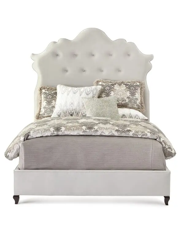 HAUTE HOUSE Arabella Tufted