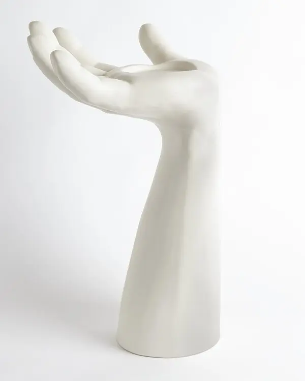 GLOBAL VIEWS Palma Right Candleholder