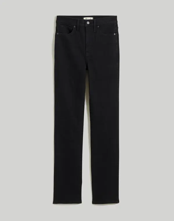 Madewell High-rise Stovepipe Jeans