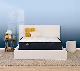 SERTA Perfect Sleeper Adoring Night Plush Mattr Ess Twin Xl