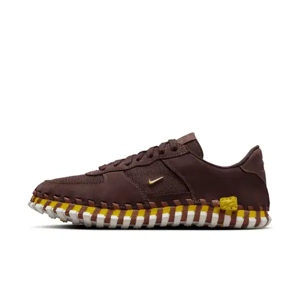 Nike J Force 1 Low Lx Sp Shoes In Brown - 15% Off | Editorialist