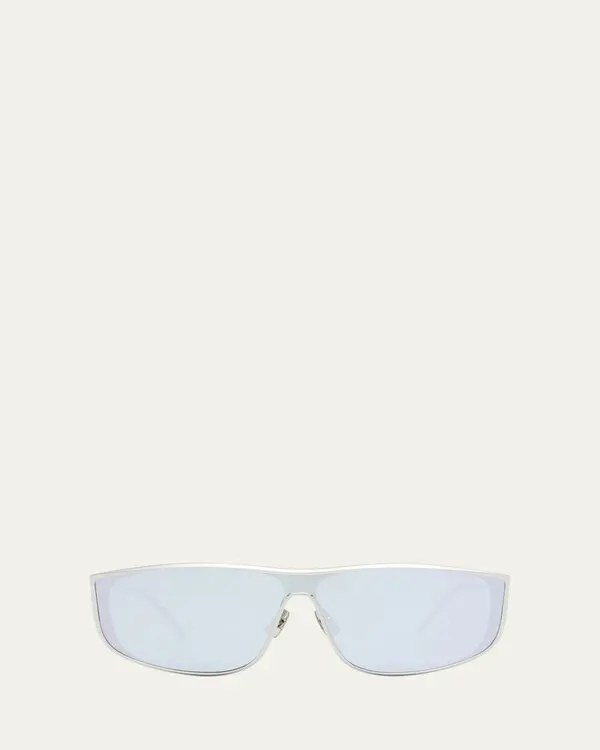 Saint Laurent Luna Shield Sunglasses