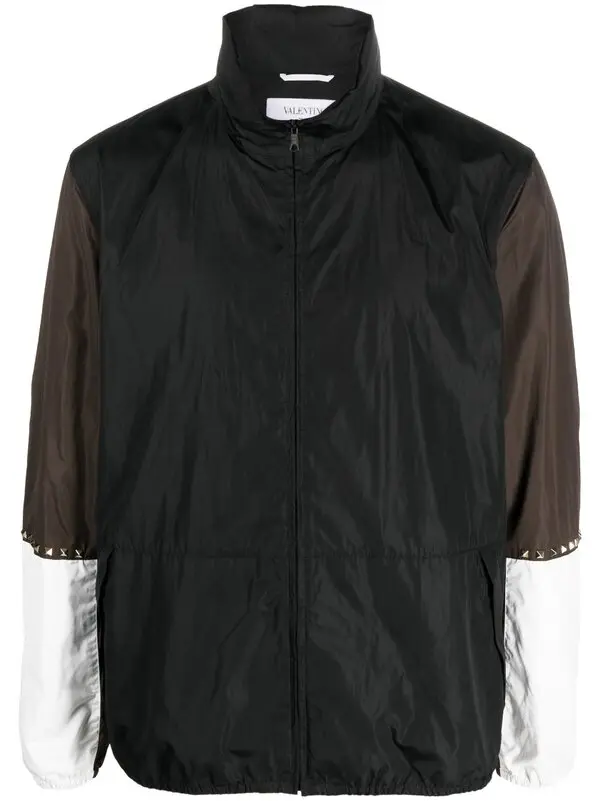 Valentino Garavani Rockstud-embellished Jacket