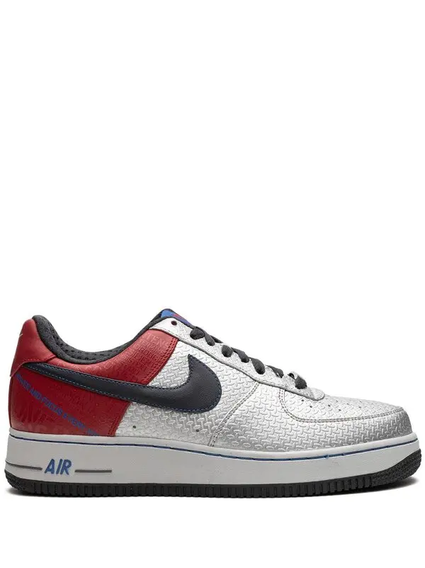 Nike Force 1 Prm '07 Sneakers - Silver