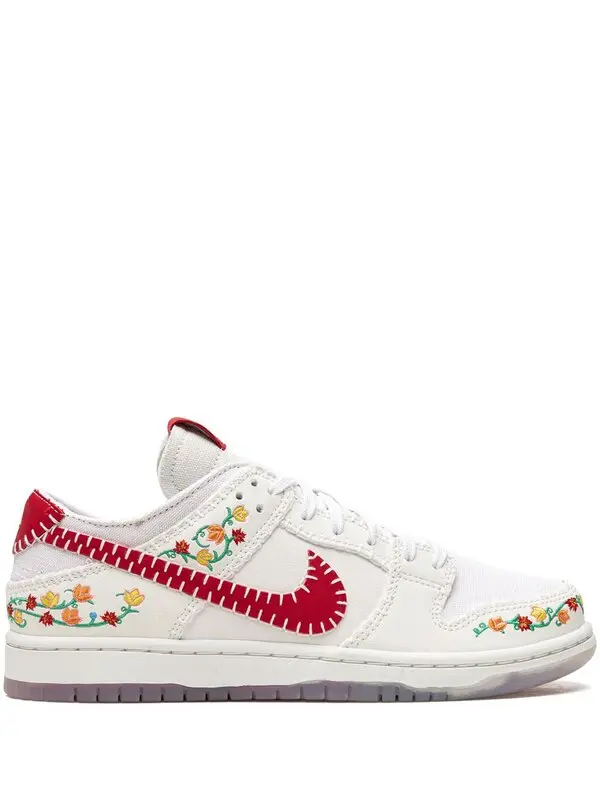 Nike Dunk Low N7 Sneakers - Neutrals