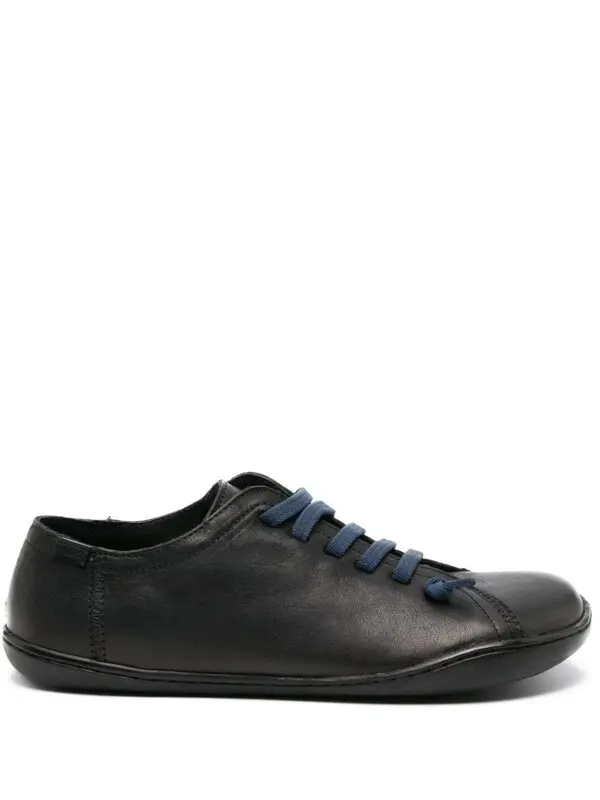 Camper Peu Cami Low-top Sneakers - Black
